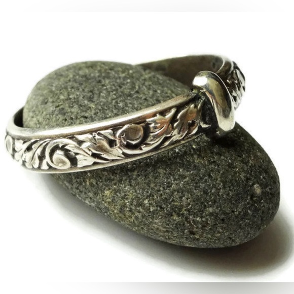 Jewelry | The Outlander Original Filigree Claires Wedding Ring Silver ...